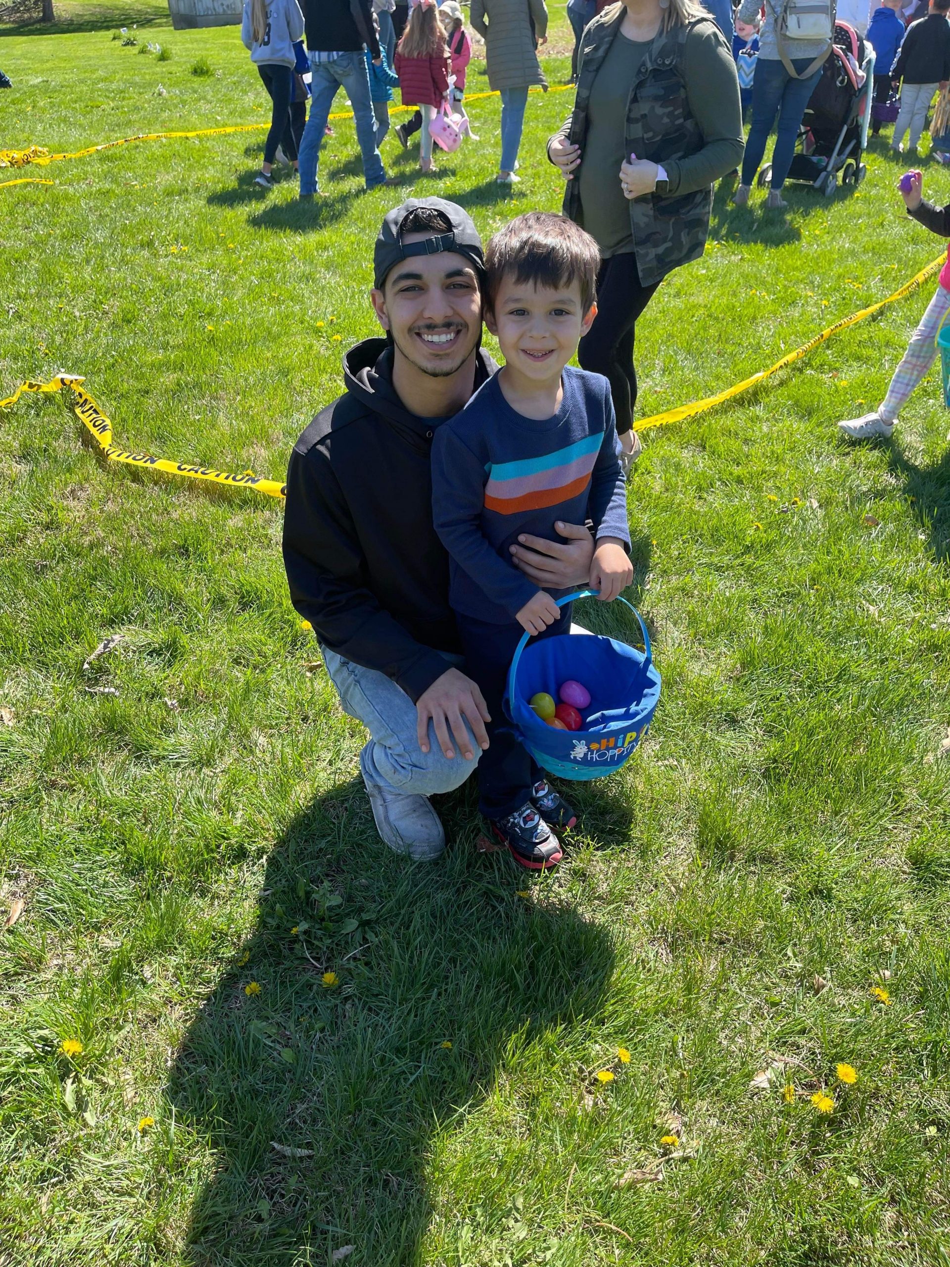 Maturing Overnight – Evitt Nashed