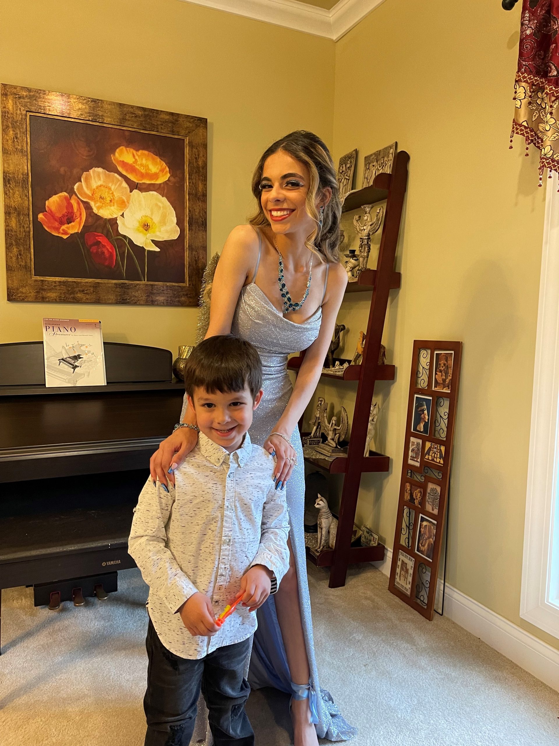 Maturing Overnight – Evitt Nashed