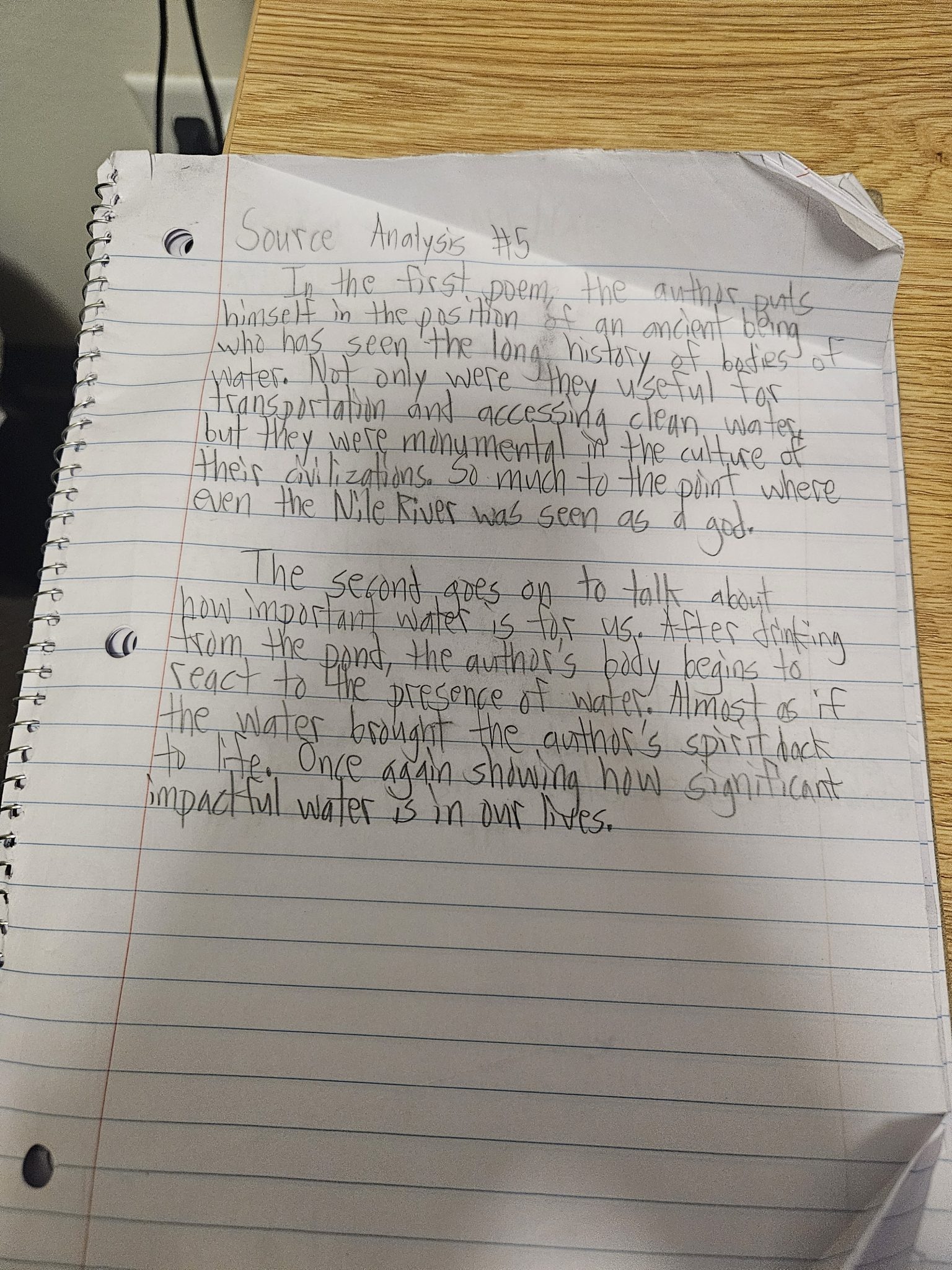 A Powerful Force – Jaiden DeBoe