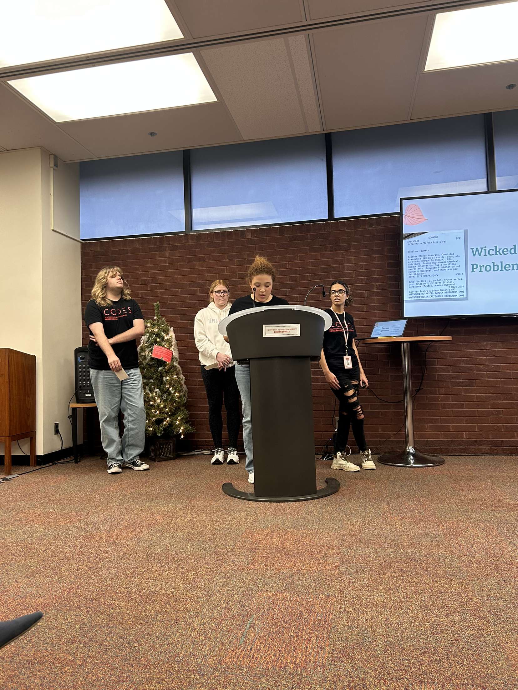 My Journey – Kadynce Sanders