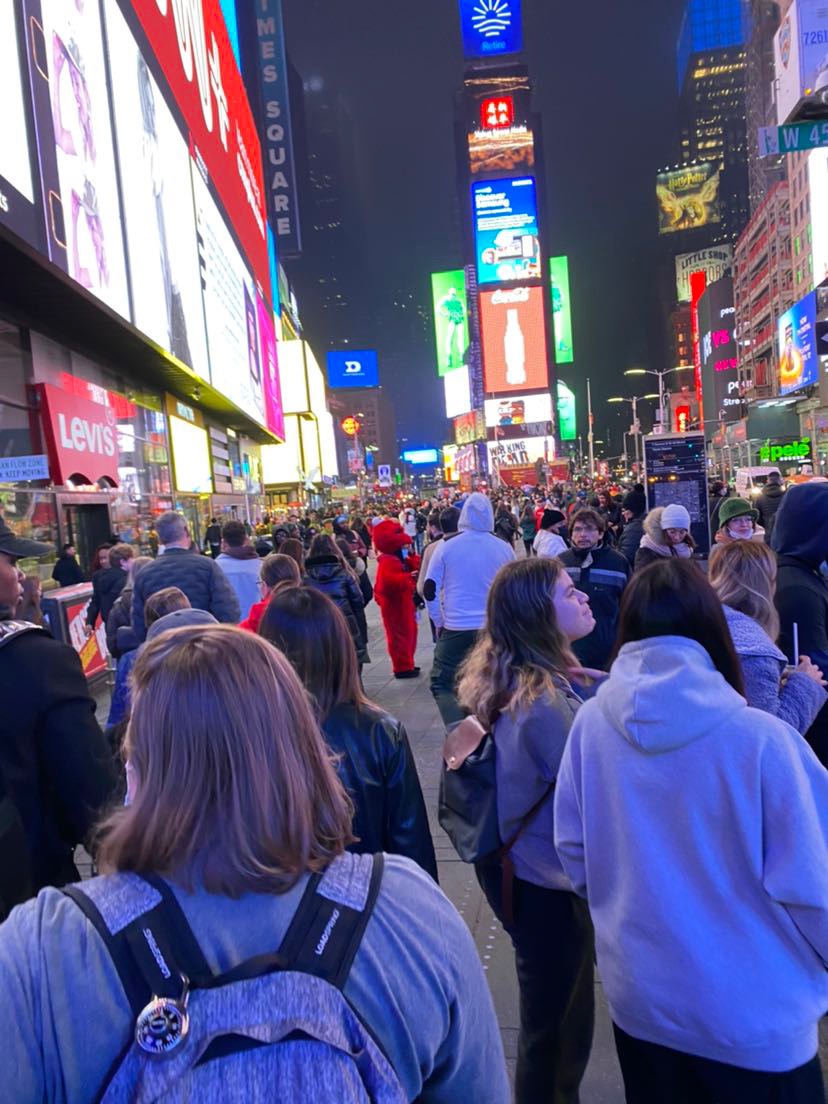 Digital Project #1: Reflective Multimodal Essay – TaKara Gilbert