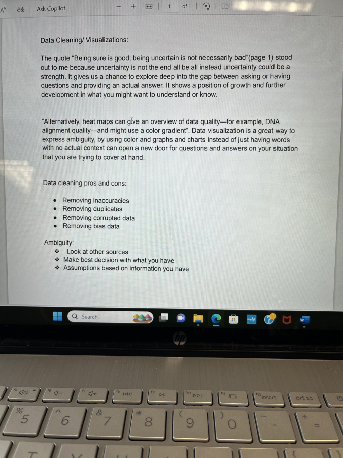 Class Portfolio: CODES 123 – Zachary Tobias